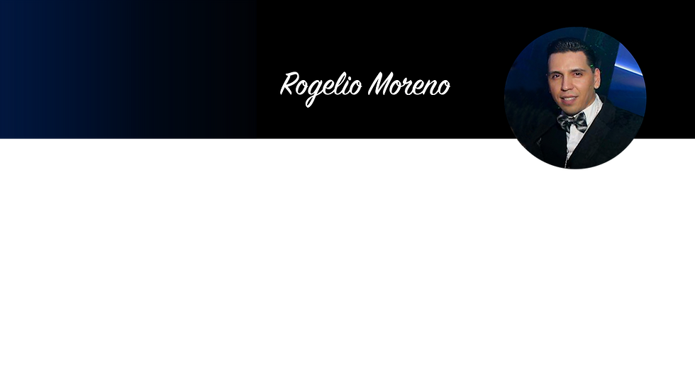 Biografia | Rogelio Moreno